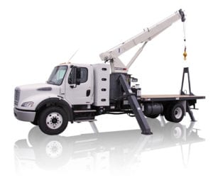Stiff Boom Crane – 20 tonnes & under – Fulford Certification
