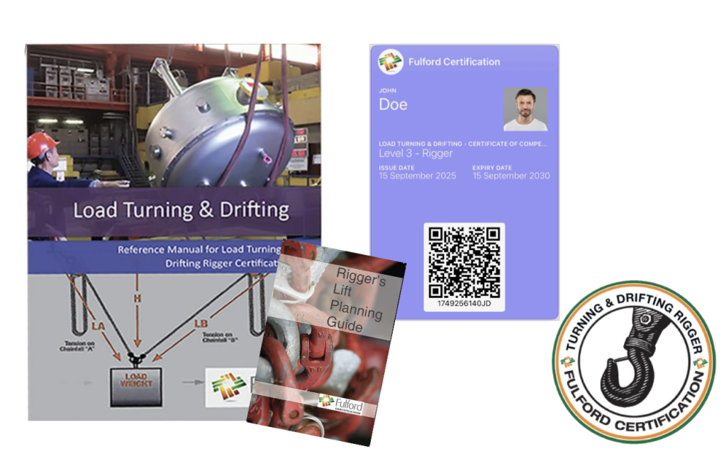 Rigger Certification – Fulford Certification